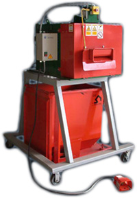 scrap-chopper-517 - Compactors Inc