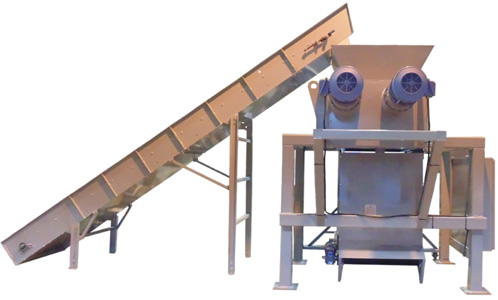 Product Destruction Shredders - Series 2 - Compactors Inc