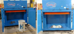 Custom Solution for Trans-Cycle Industries of Ohio - Compactors Inc