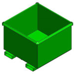 Rotator Boxes - Ultimate Series - Compactors Inc