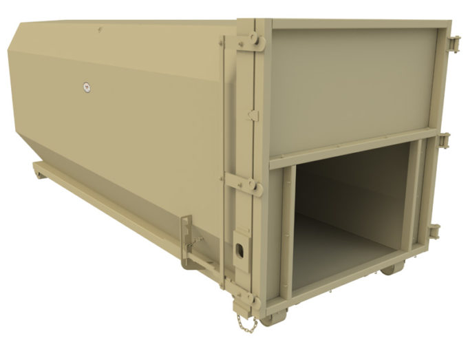 Containers - Compactors Inc