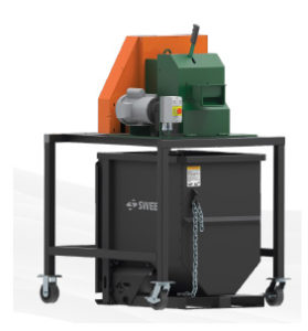 SCRAP CHOPPERS - Compactors Inc