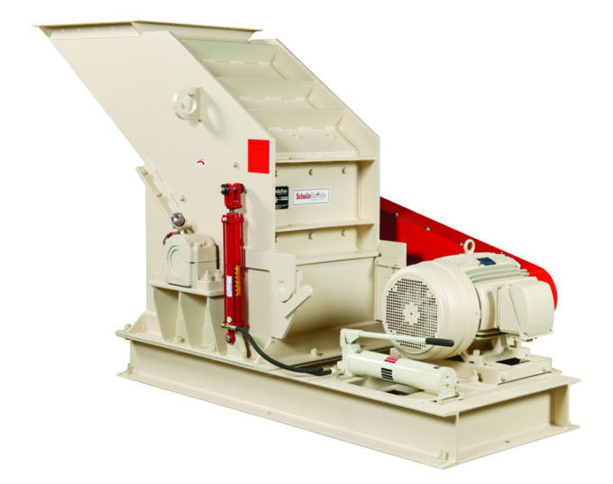 Hammer Mills Shredders - RC Series - Compactors Inc