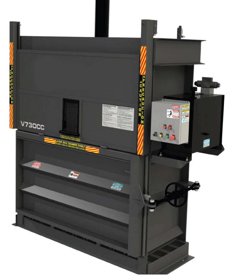 v733occ - Compactors Inc