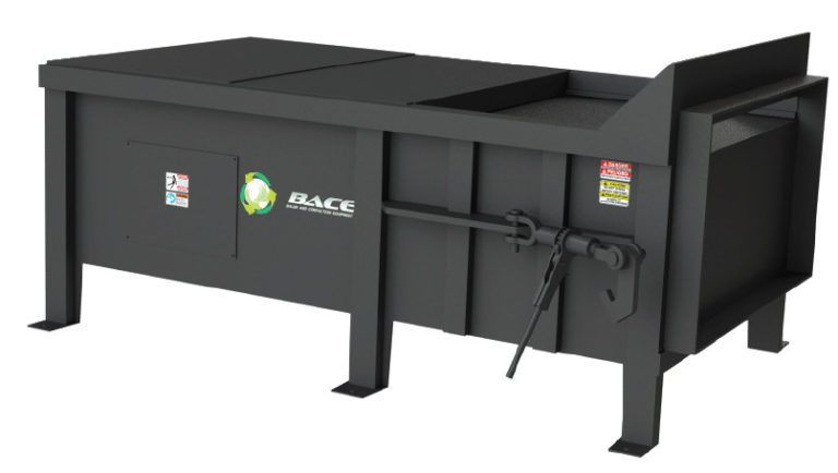 Stationary Compactors - Model C2HD - Compactors Inc