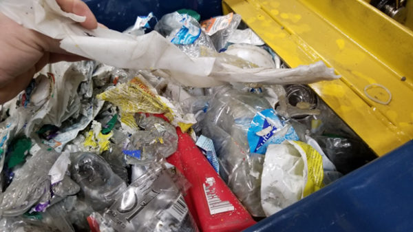 DEWATERING AUGER COMPACTOR - High Volume Aluminum and PET Compaction ...