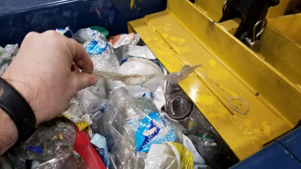 Dewatering Auger Compactor - Compactors Inc