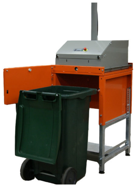 ORWAK FLEX SERIES - VERSATILE WASTE HANDLING AND COMPACTION ...