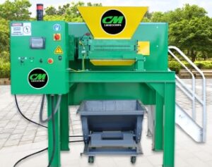 CM-H10-Shredder - Compactors Inc
