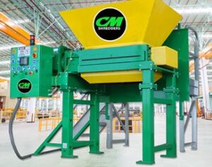 PRODUCT DESTRUCTION SHREDDERS - Compactors Inc