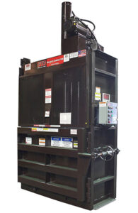 VERTICAL BALERS - BACE & PTR - Cardboard, OCC, Plastic & Metal