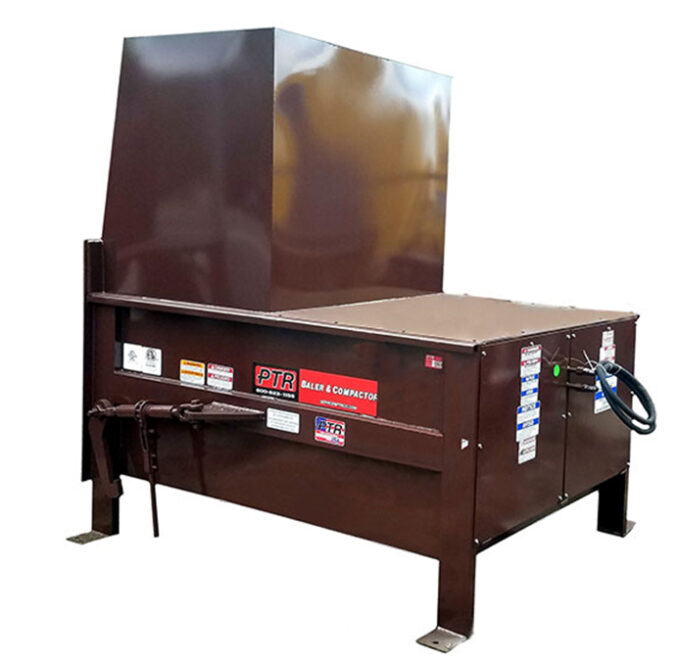 Stationary Compactors - PTR Series - Compactors Inc