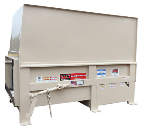 Stationary Compactors - PTR Series - Compactors Inc