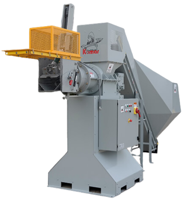 CAN CRUSHERS - Compactors Inc